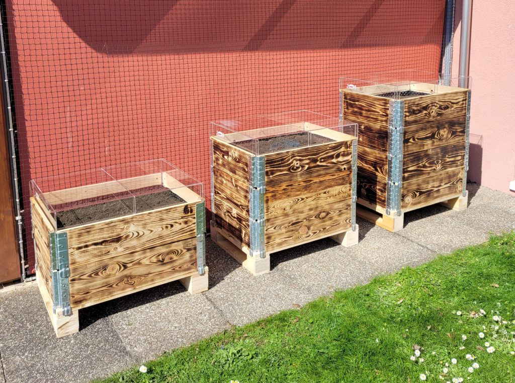 30 Tipps für deinen urbanen Heimgarten im Hochbeet
