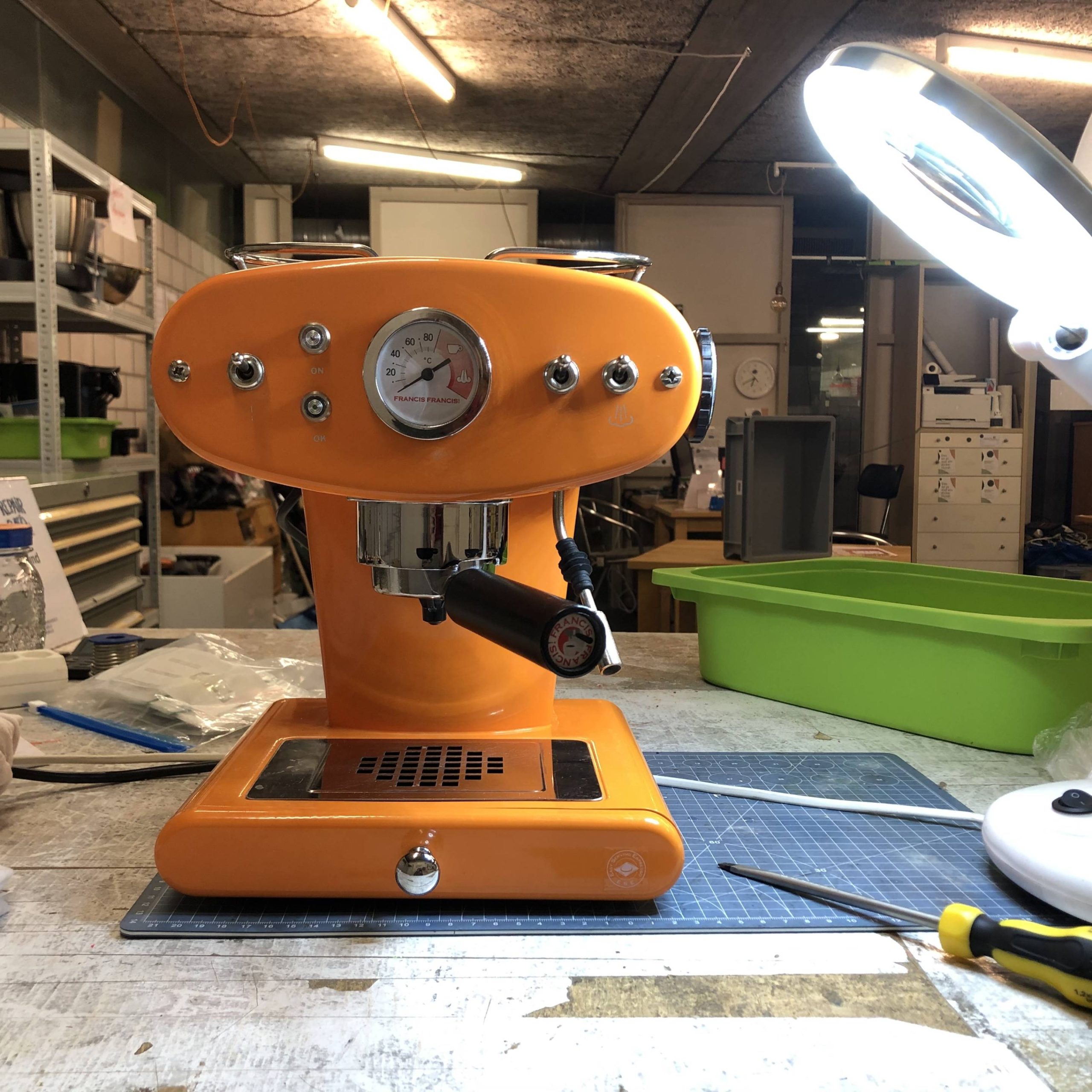 Repair Café Bern - GreenPick