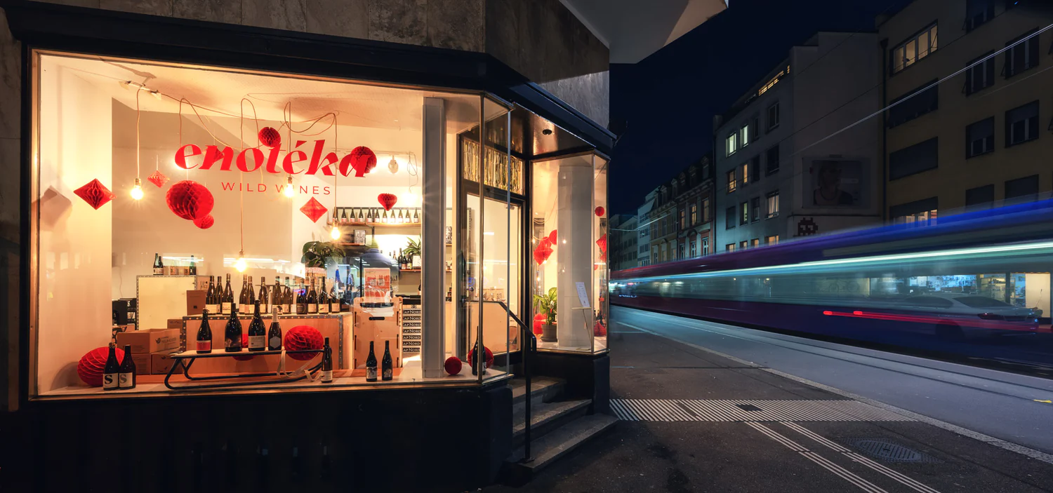 Enotéka Wild Wines | Bio- & Naturweine - GreenPick